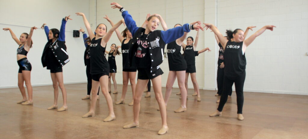 Dance Therapy | CODE (Centre of Dance and Exercise)